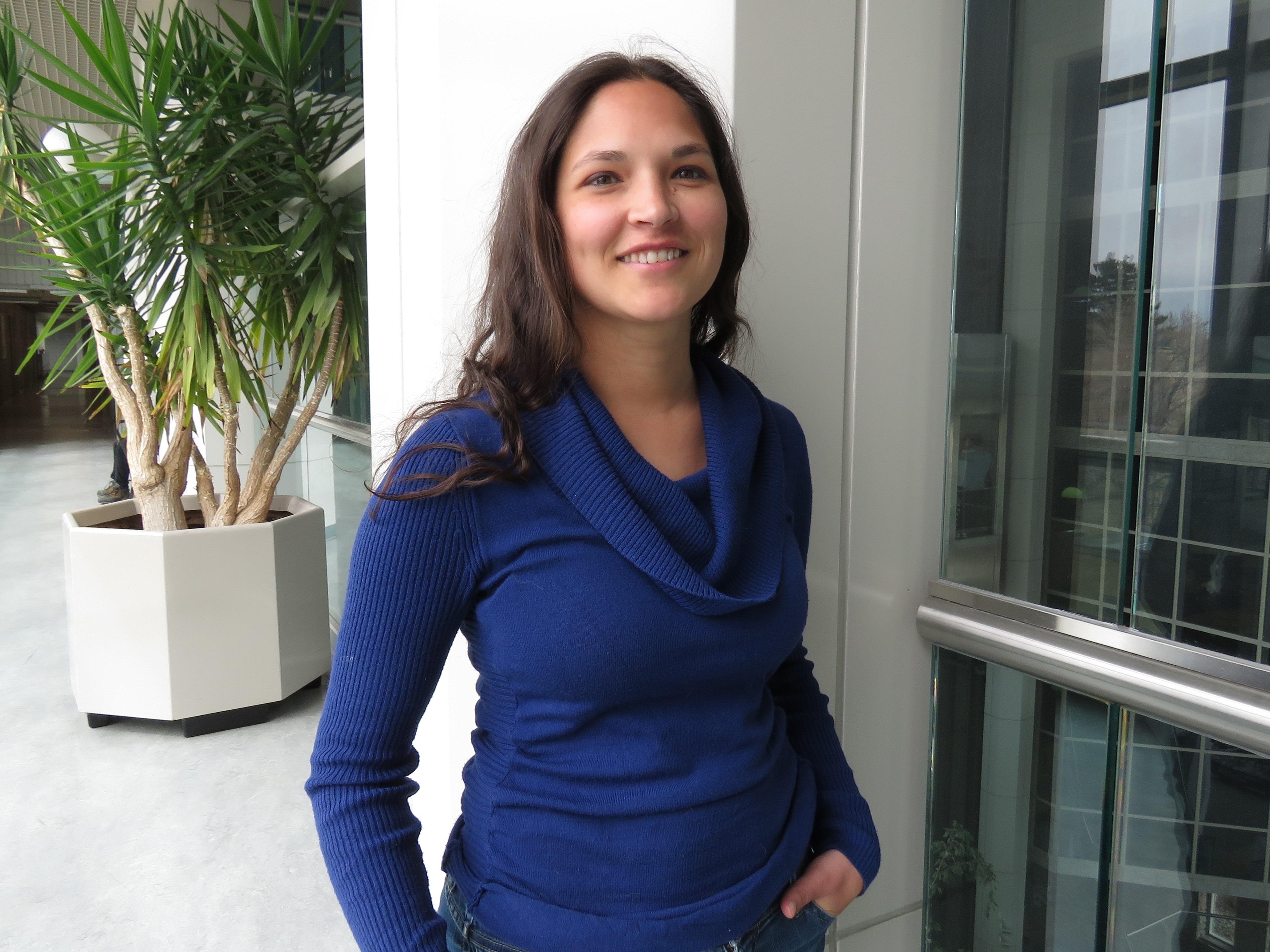 sarah-purdy - Saskatchewan Structural Sciences Centre | University of ...